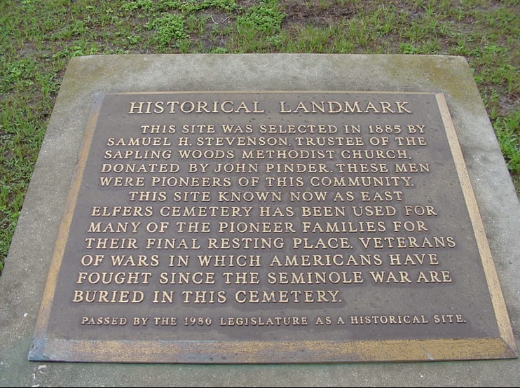 Photos and links to similar websites | East Elfers Cemetery