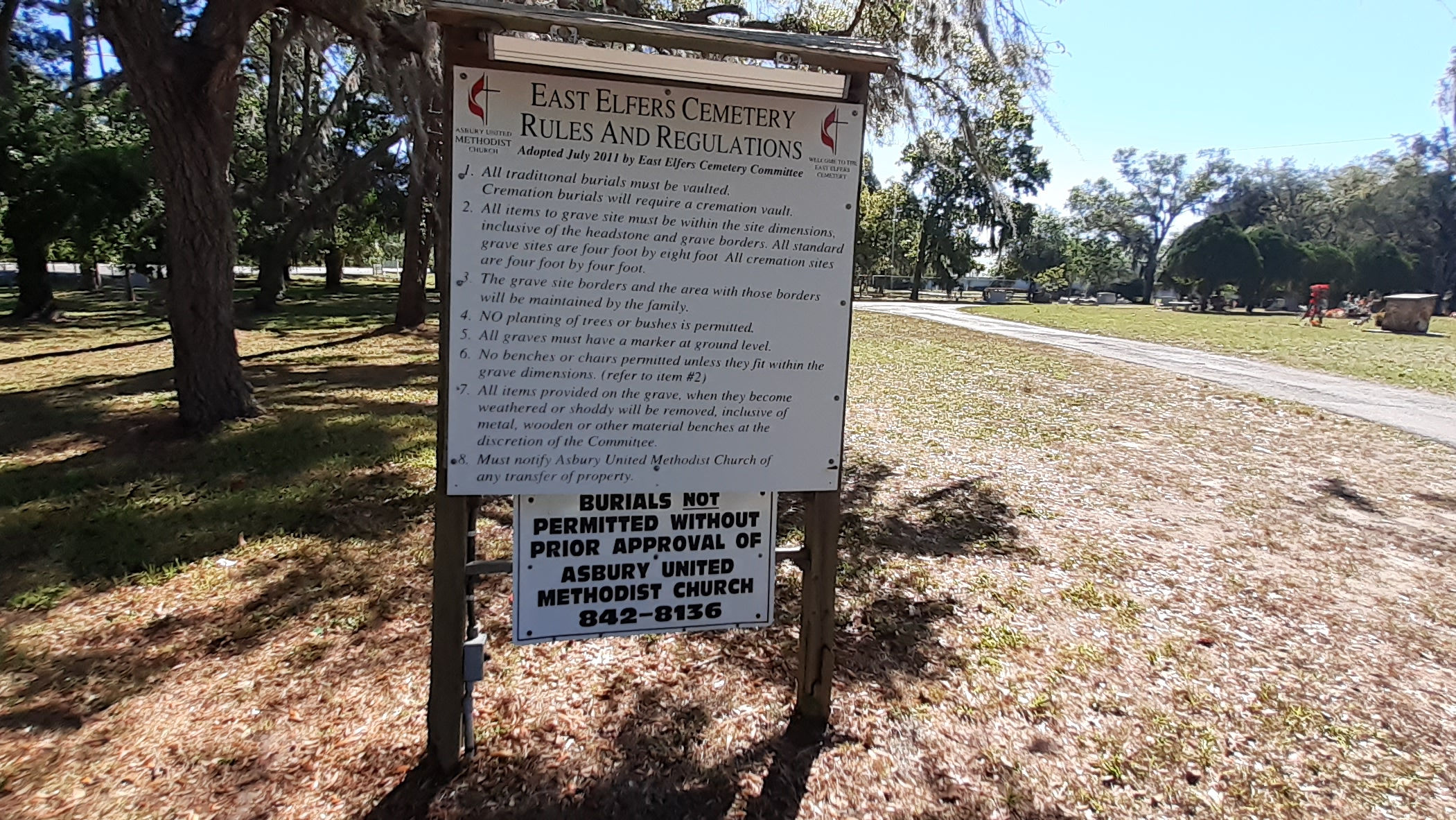 East Elfers Cemetery