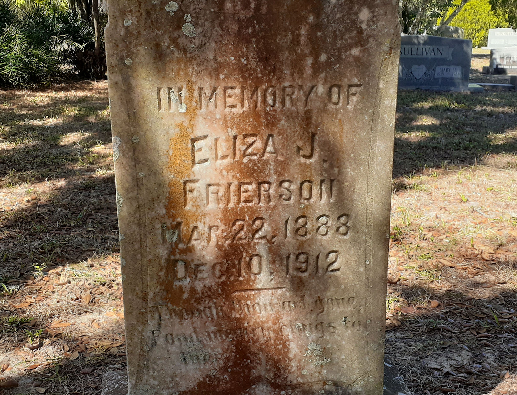 Cemetery Photos | East Elfers Cemetery