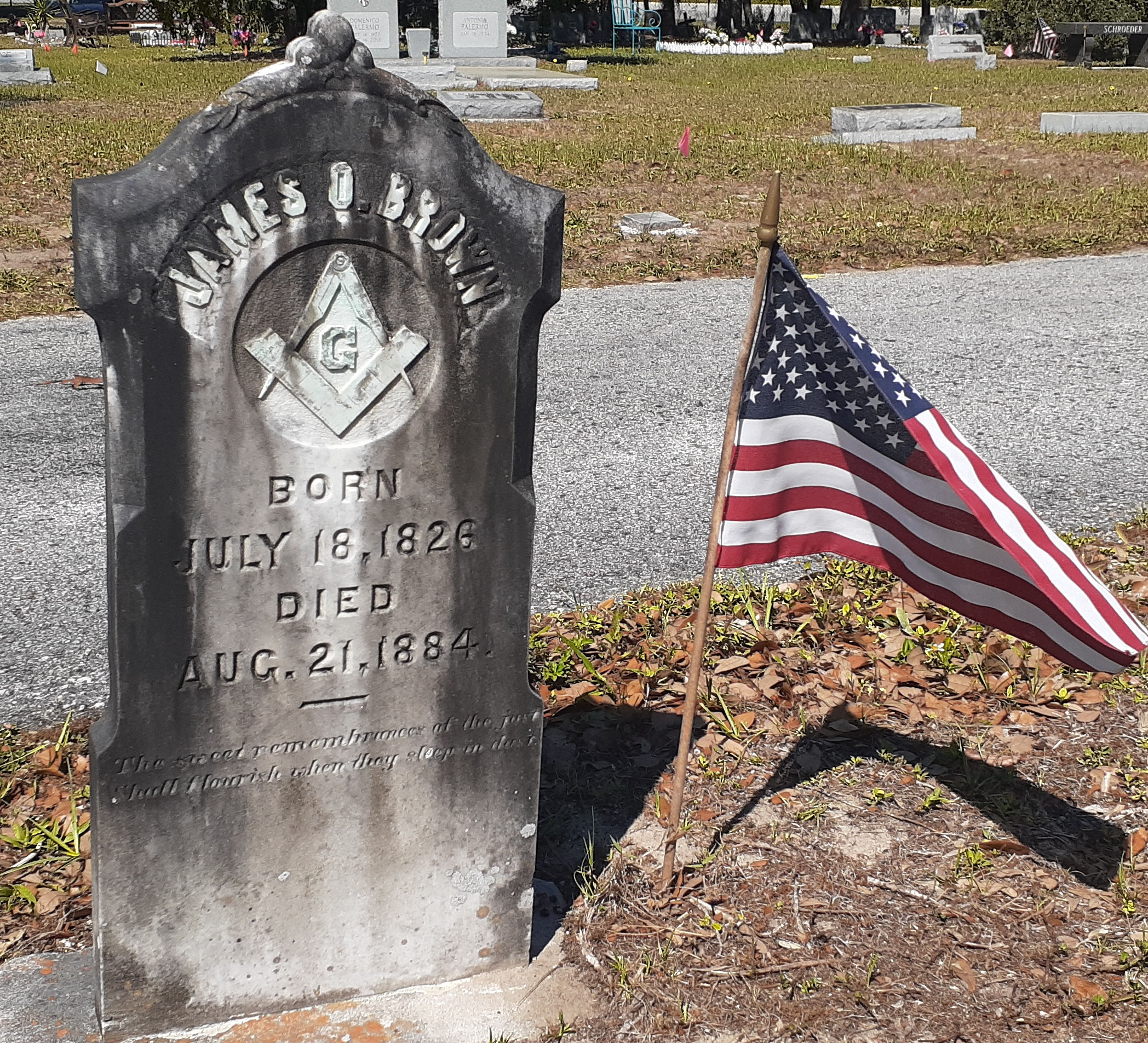 Email – Second | East Elfers Cemetery