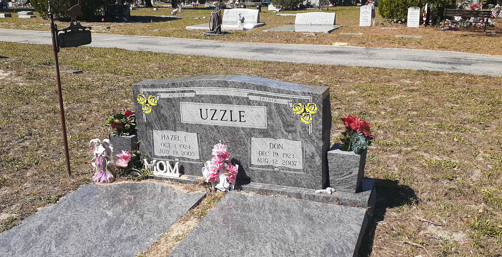 Cemetery Photos | East Elfers Cemetery